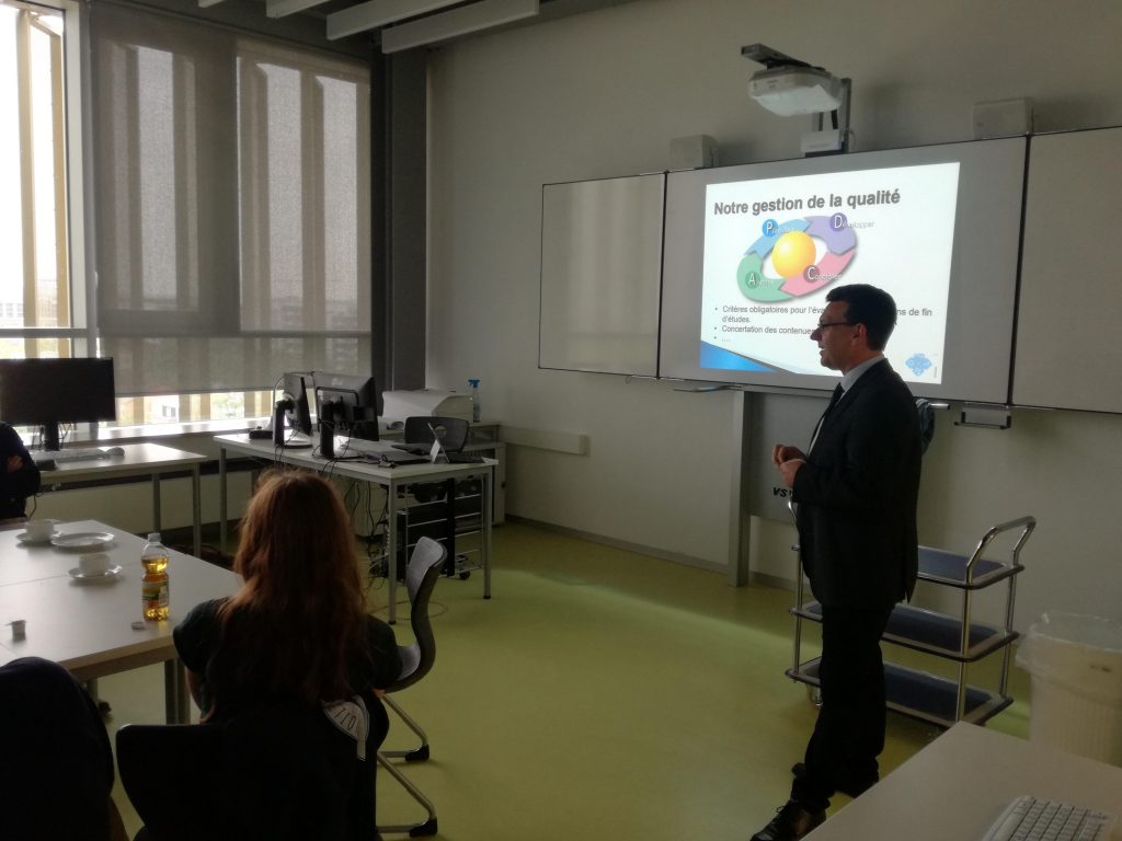 sdr – Heinrich-Hertz-Schule Karlsruhe