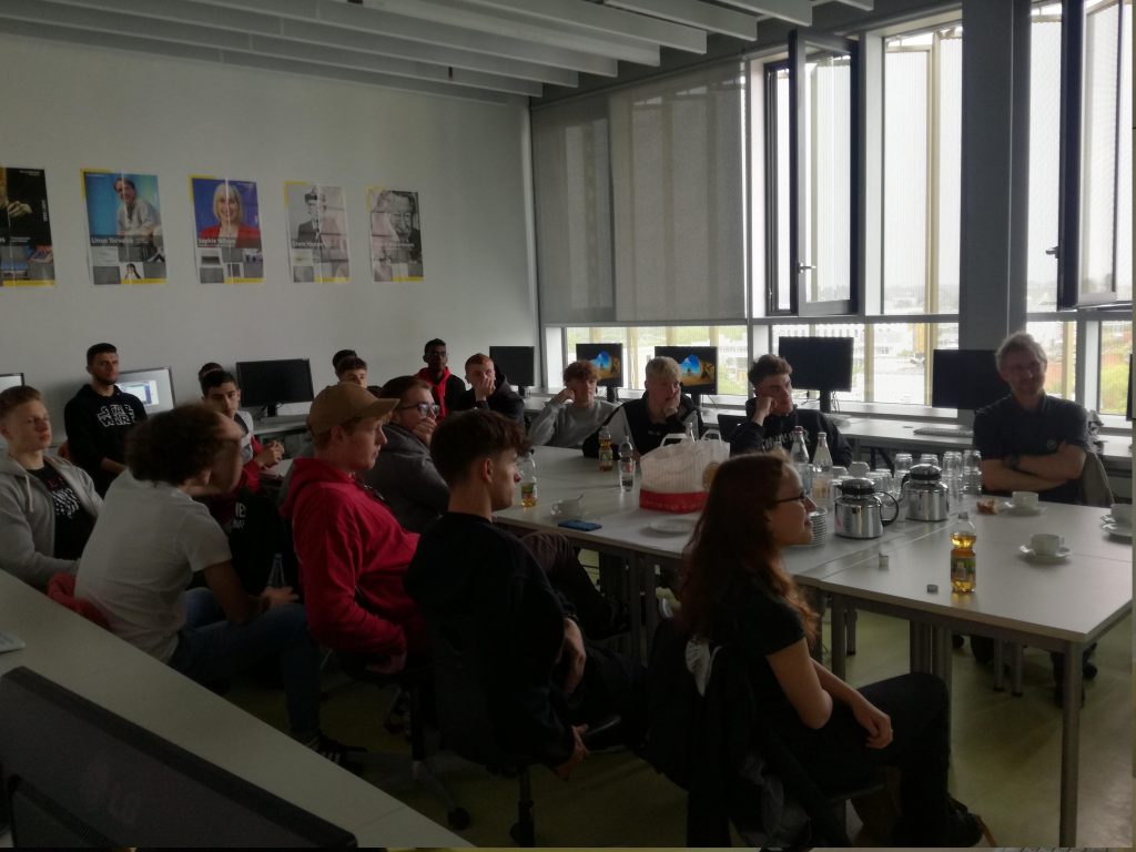 sdr – Heinrich-Hertz-Schule Karlsruhe