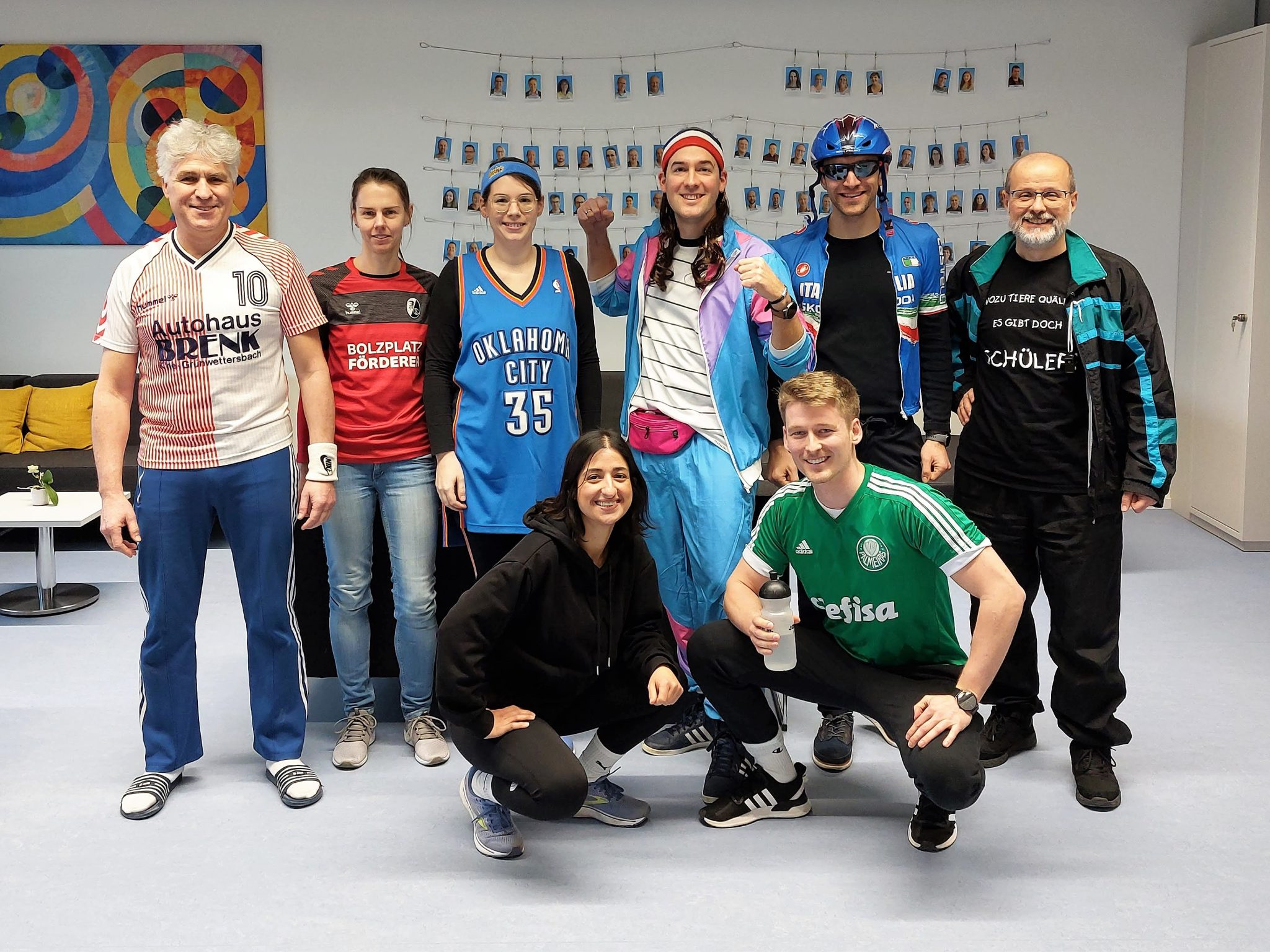 Narri, Narro! Närrische Tage in der HHS – Heinrich-Hertz-Schule Karlsruhe